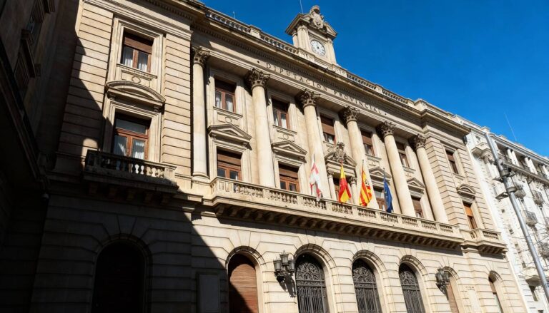 Administrativo Diputación Zaragoza 2026: 10 plazas DPZ
